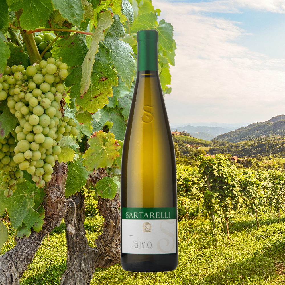 サルタレッリ / トラリーヴィオ